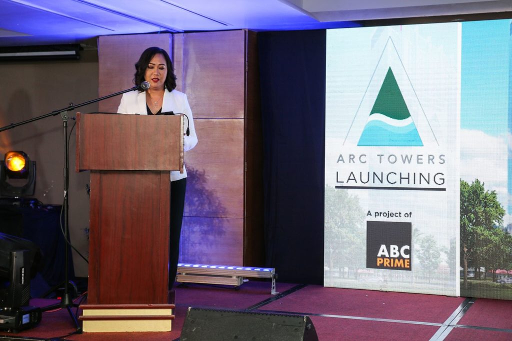 ARC TOWERS Soft Launch - Azul Marketing + Events Management