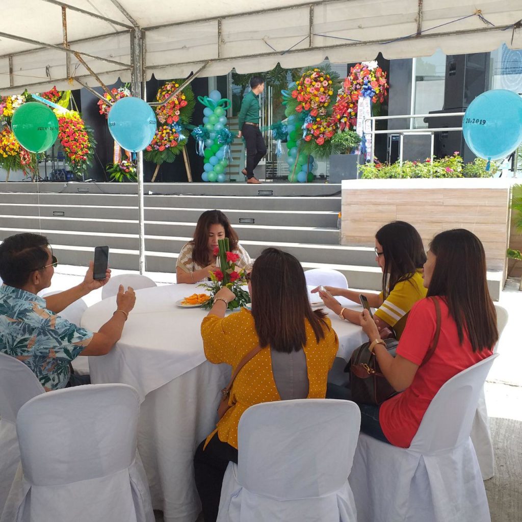 Arc Towers Showroom Launching - Azul Marketing + Events Management